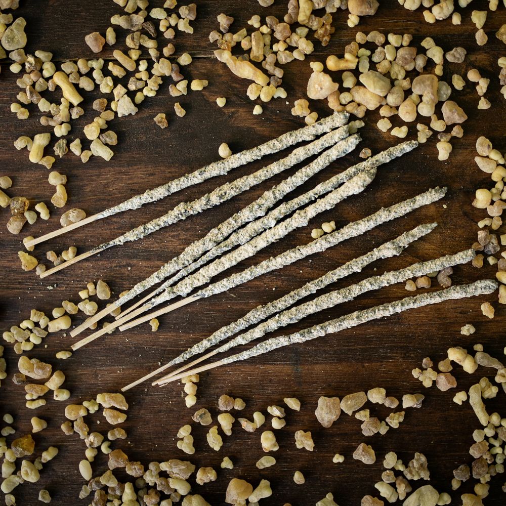 Sagrada Madre | Incienso Blanco | Weißer Weihrauch | Reinigung